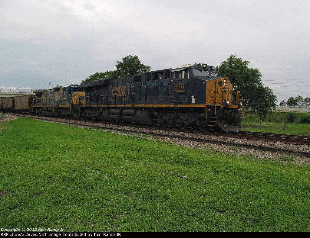 CSX 970
